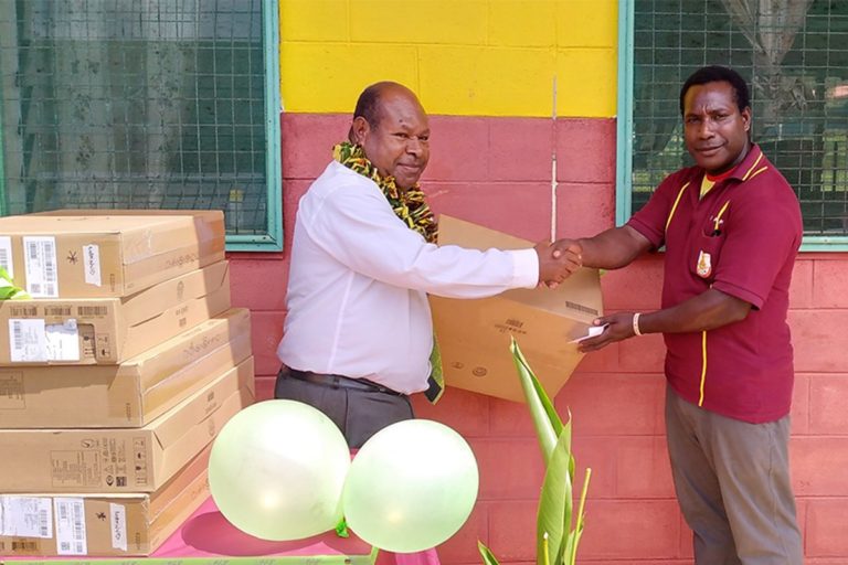 BSP continues to support Manus in education projects - Education News PNG