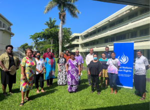 New Human Rights Defenders Courses Outreach - Education News PNG