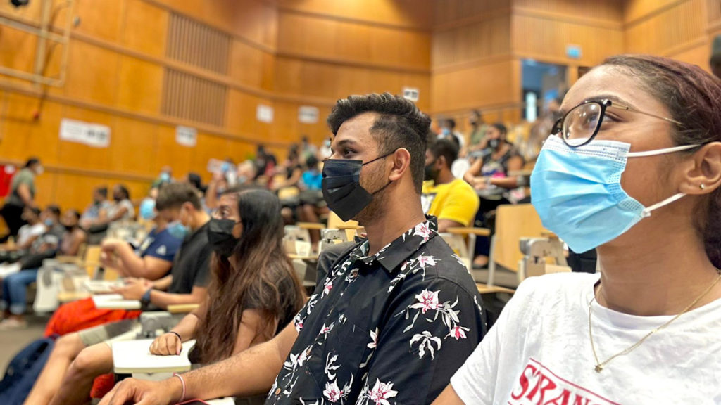 USP extends application deadline - Education News PNG