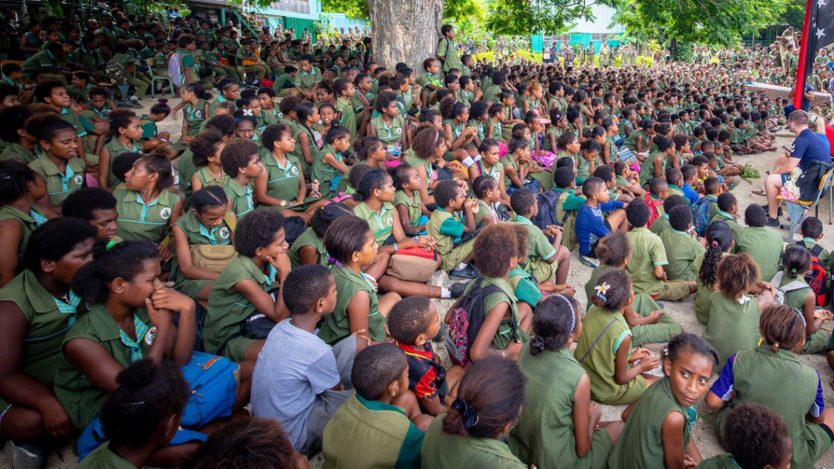 Minister condemns attack on teacher - Education News PNG