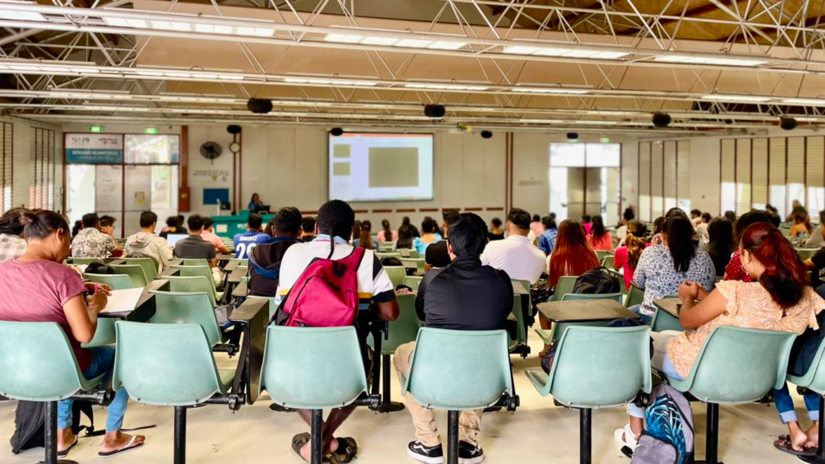 USP Foundation Program recognized by UNZ | Education News PNG