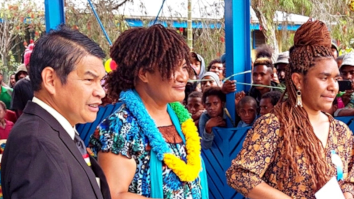 400 students graduate from Fatima - Education News PNG