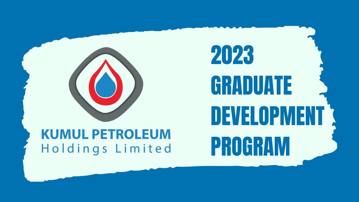 KPHL 2023 Graduate Development Program | Education News PNG