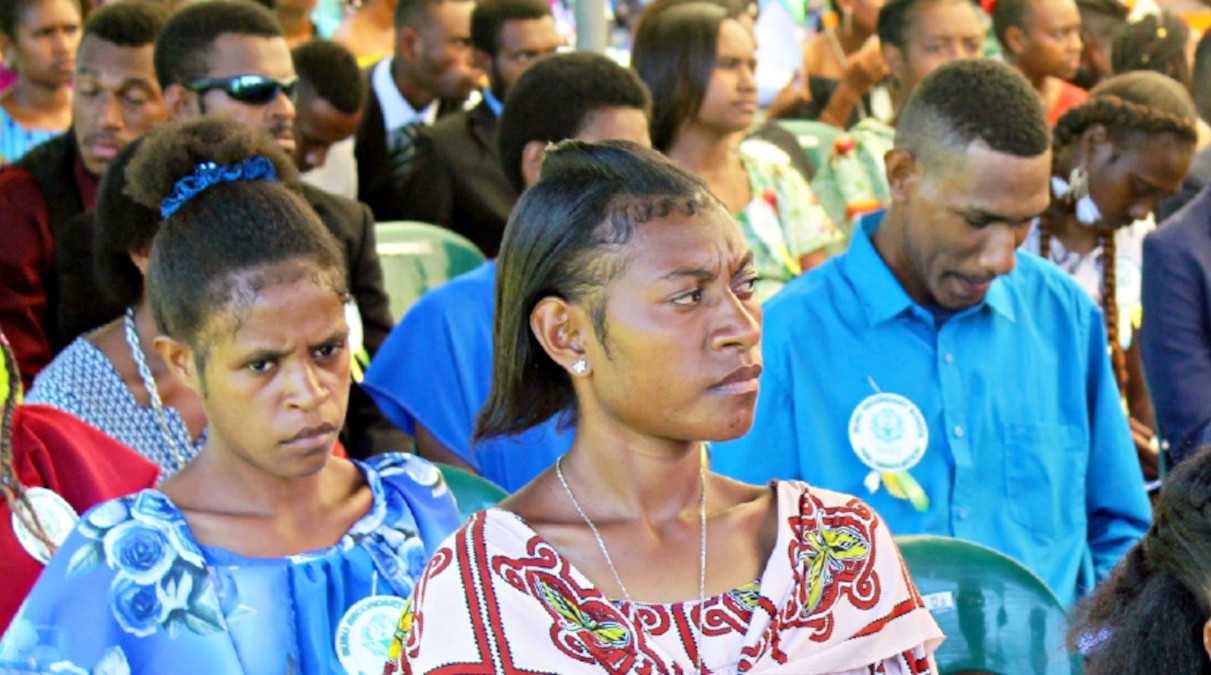 The future is in your hands, students told | Education News PNG