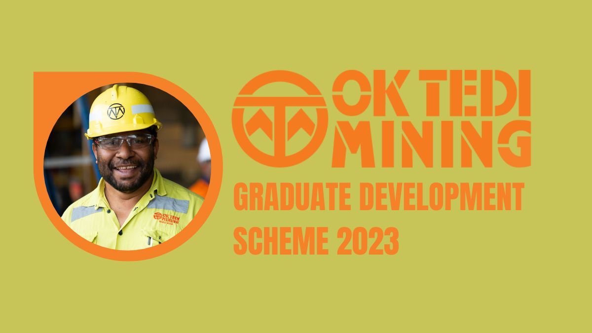 OTML Graduate Development Scheme 2023 - Education News PNG