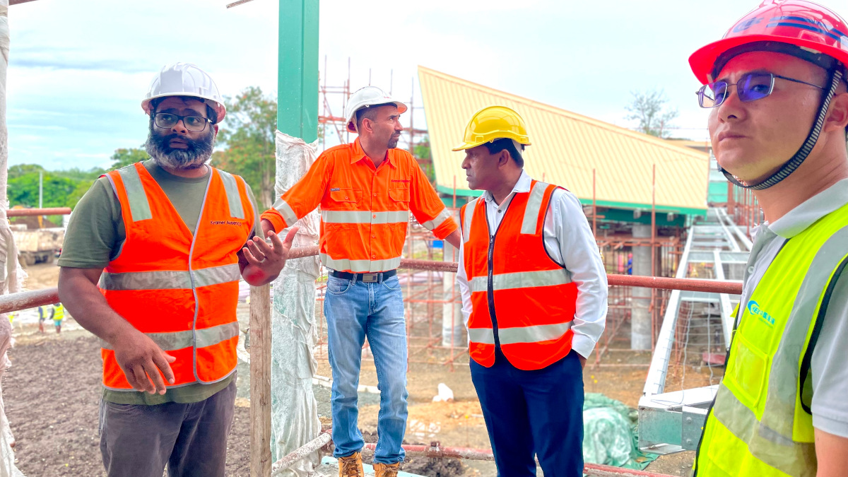 Expanded state-of-the-art USP campus in Solomon Islands to support ...