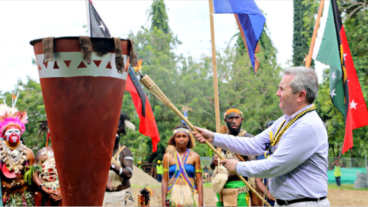 Adventist college to get new library | Education News PNG