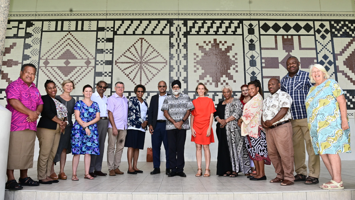 USP hosts PIURN 2023 Board Meeting | Education News PNG