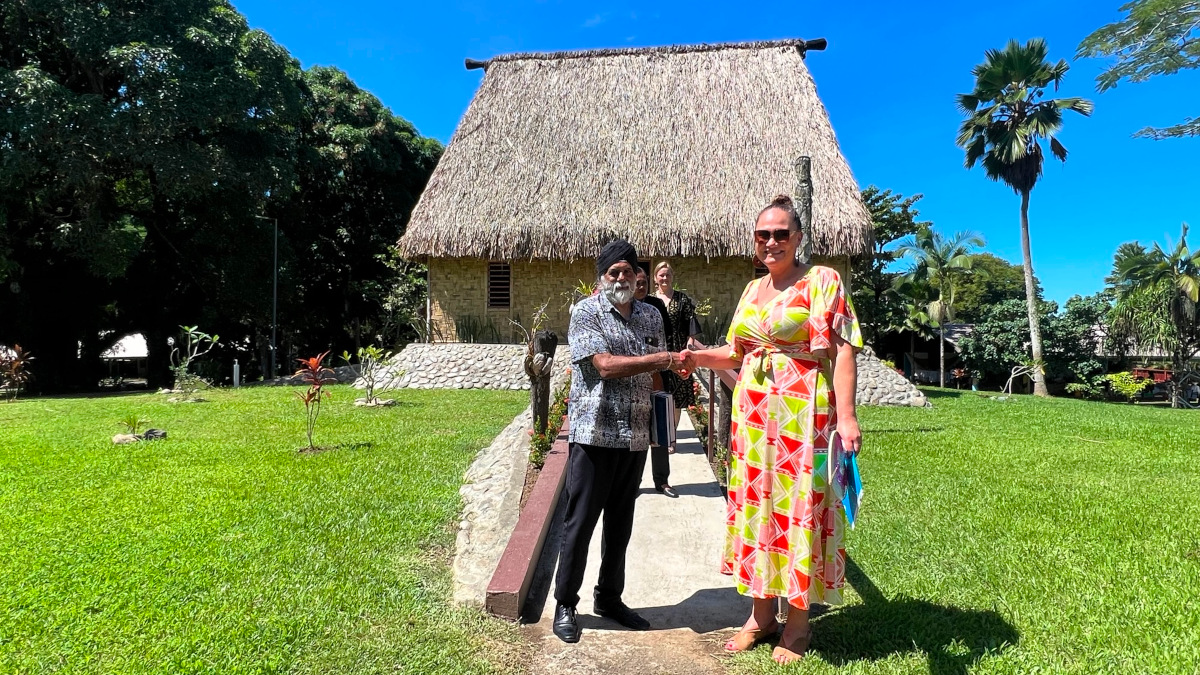 New 10-year partnership between USP and New Zealand grounded in the ...