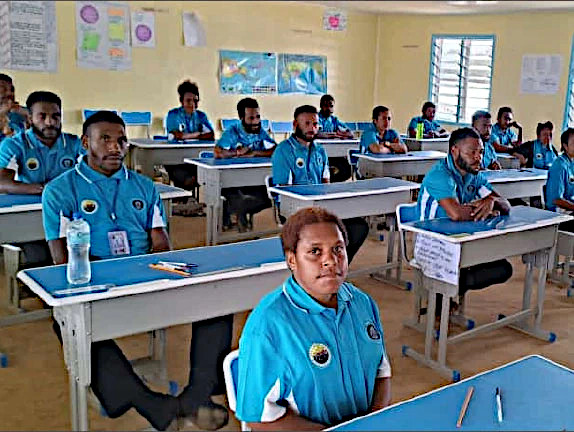 100 percent increase in Hela students sitting for exams - Education ...