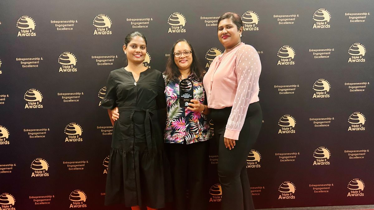USP Student Learning Support team earns international recognition ...