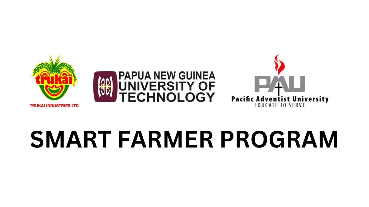Smart Farmer Program | Education News PNG