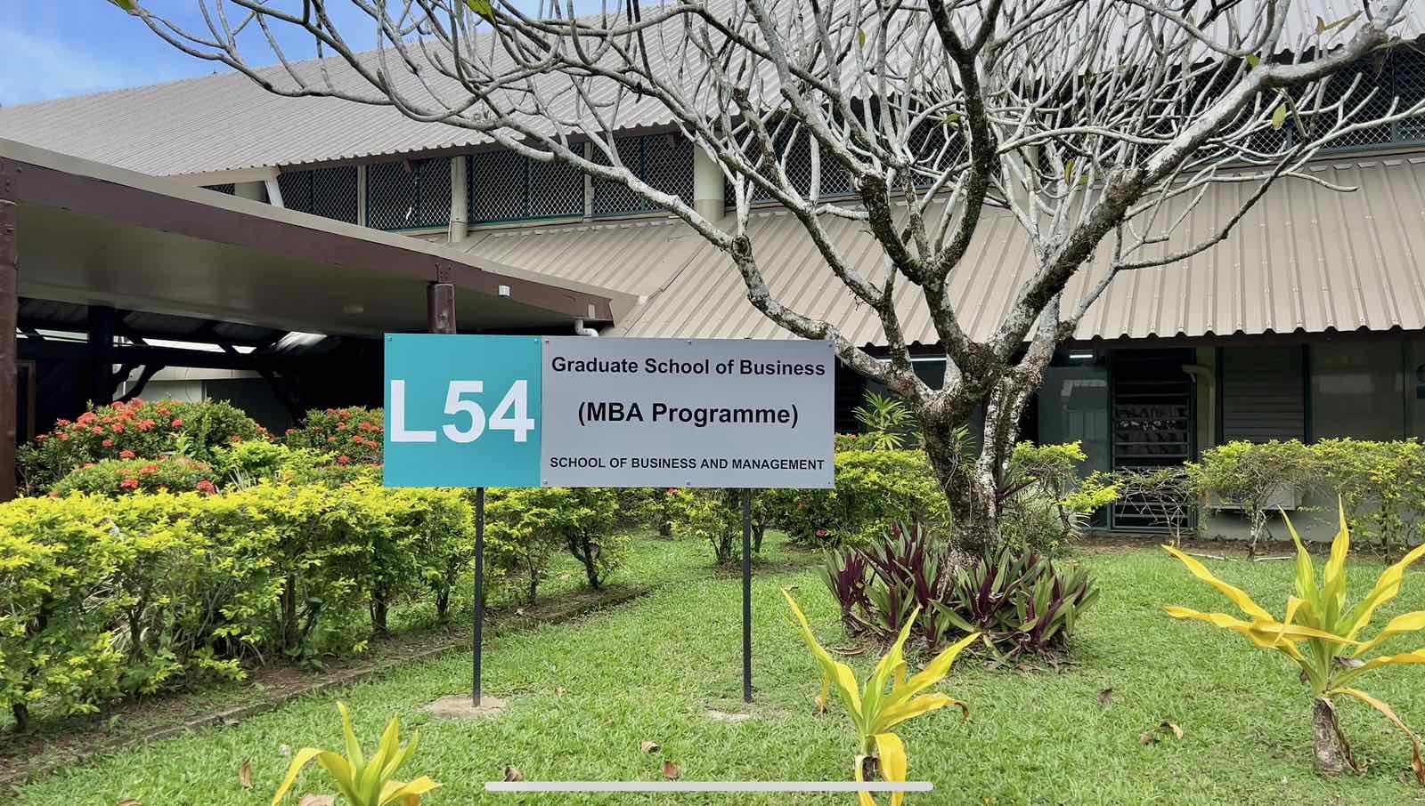 USP MBA program ranked fourth in Oceania | Education News PNG