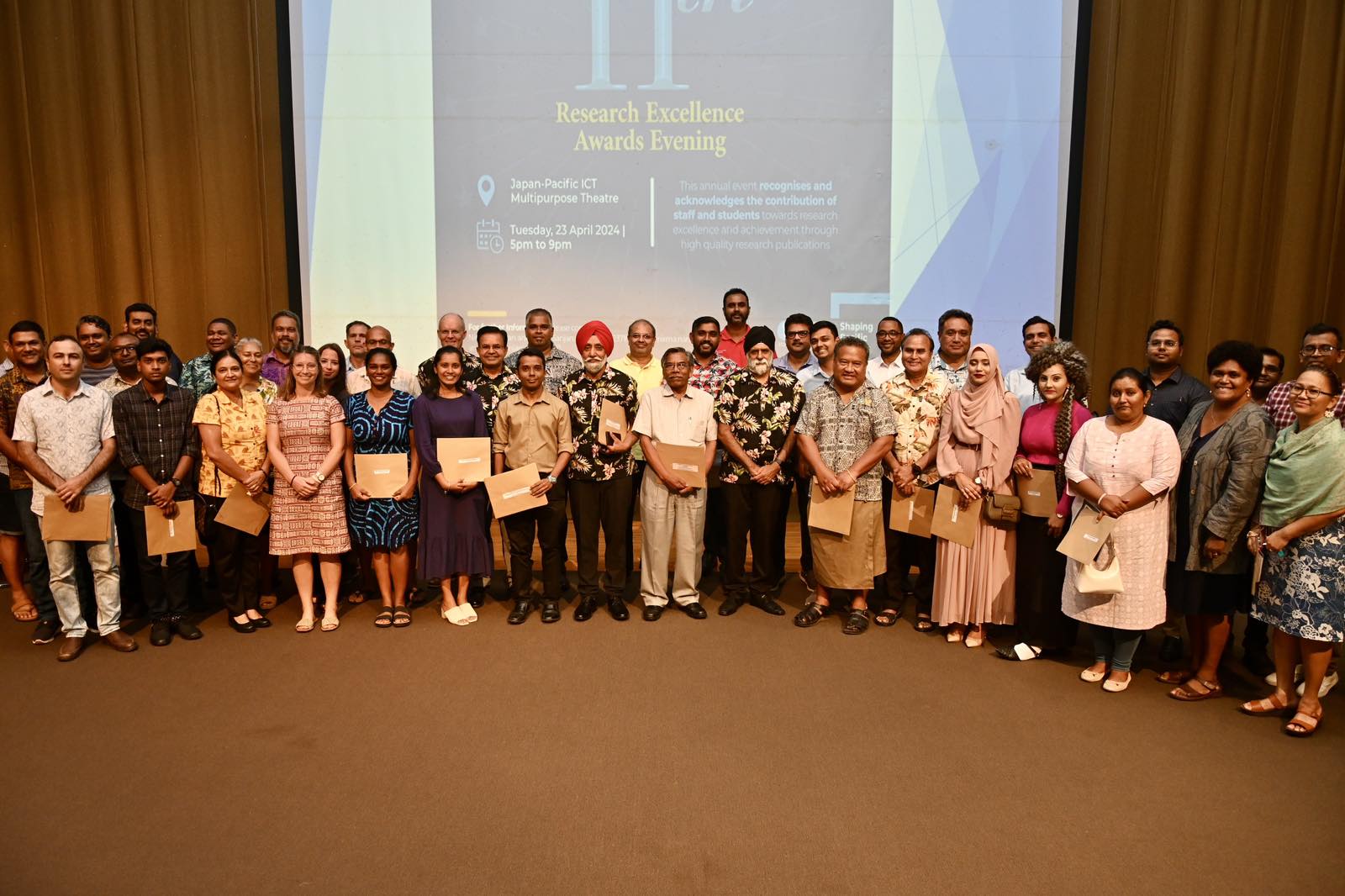 Research Awards recognizes outstanding academic achievement | Education ...