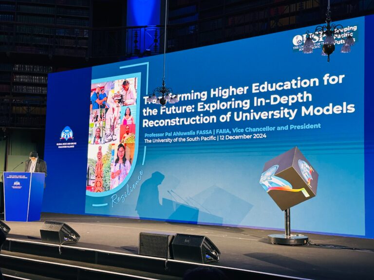 USP shares insights at the 2024 Global MOOC and Online Education ...