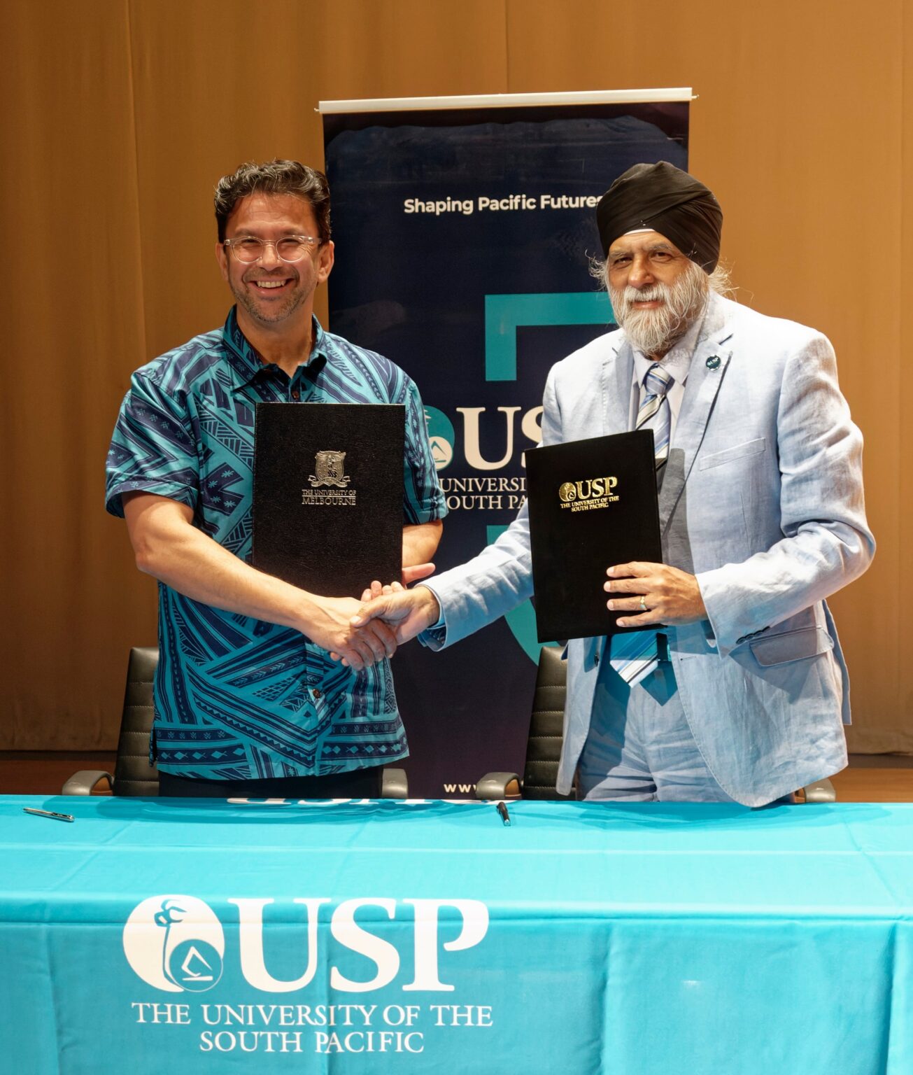 USP and University of Melbourne Partnership to Advance Higher Education ...