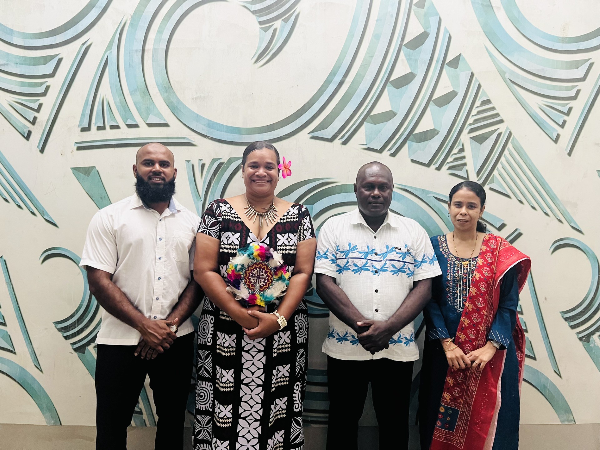 USP welcomes Project Halo PhD scholars - Education News PNG