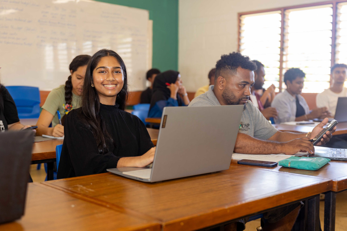USP achieves 7th place in global rankings category - Education News PNG