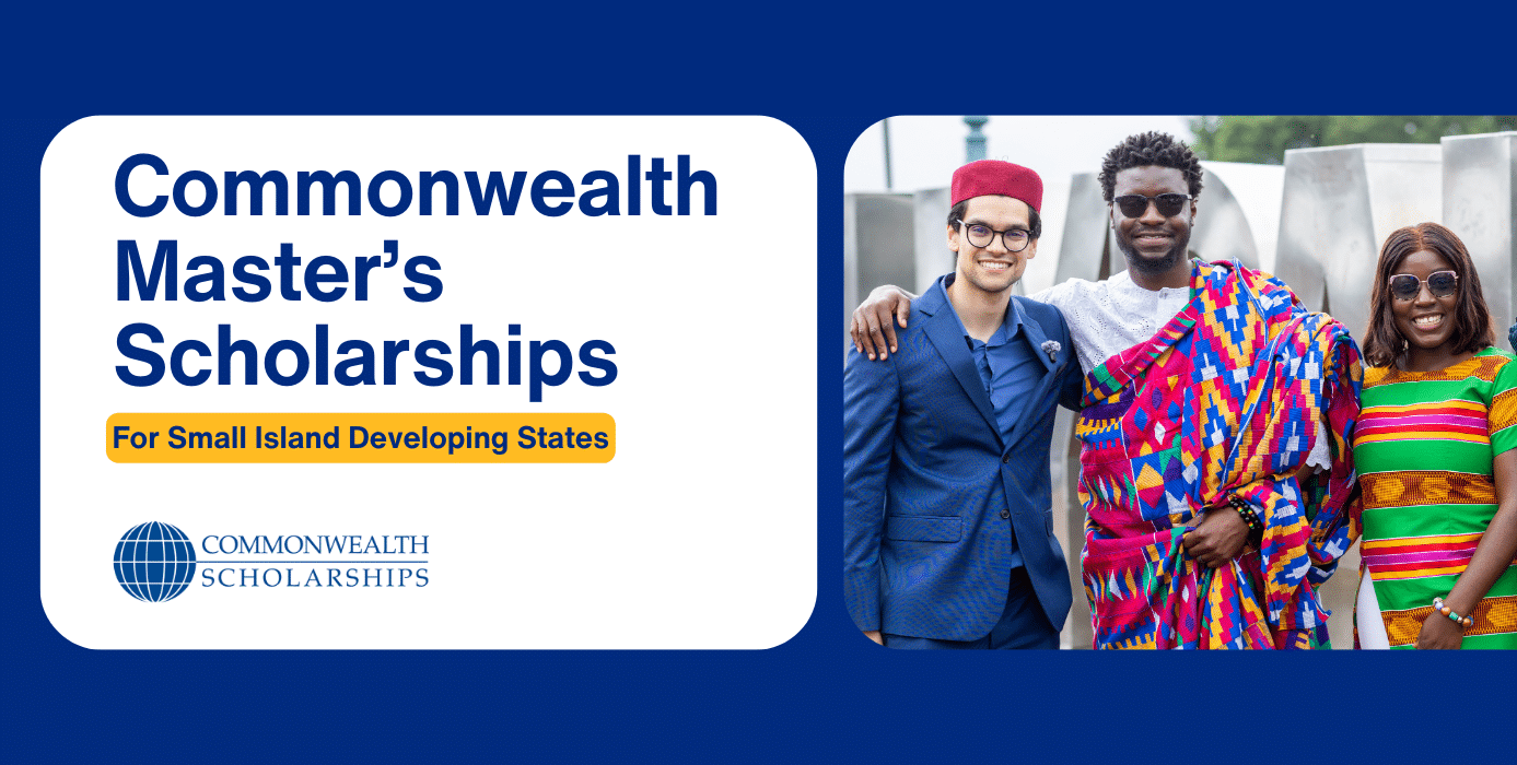 Commonwealth Scholarships for PNG Students – Fully Funded Master’s ...
