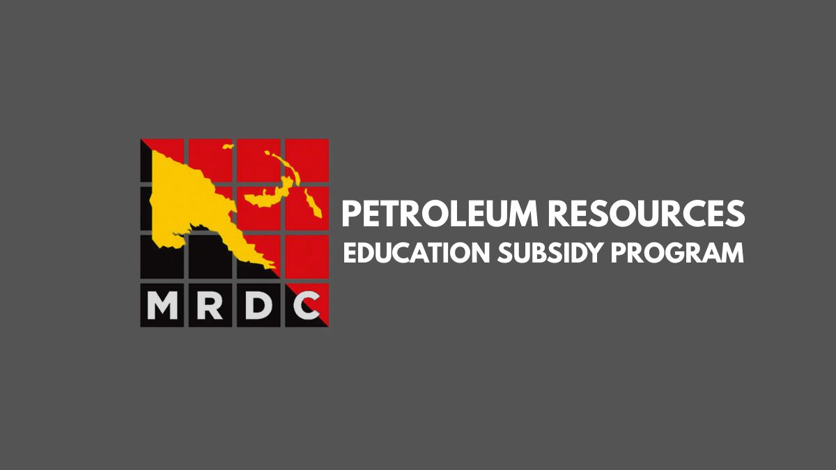 MRDC Petroleum Resources Education Subsidy Program 2026 - Education ...