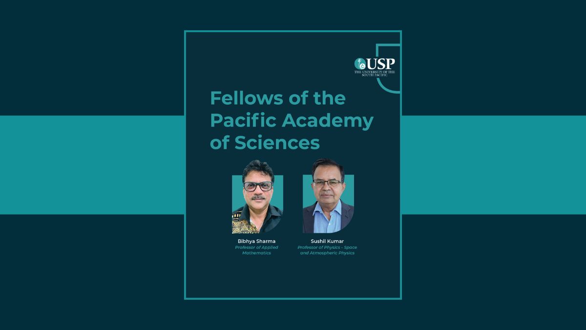 USP Professors Elected as new Fellows of the Pacific Academy of ...